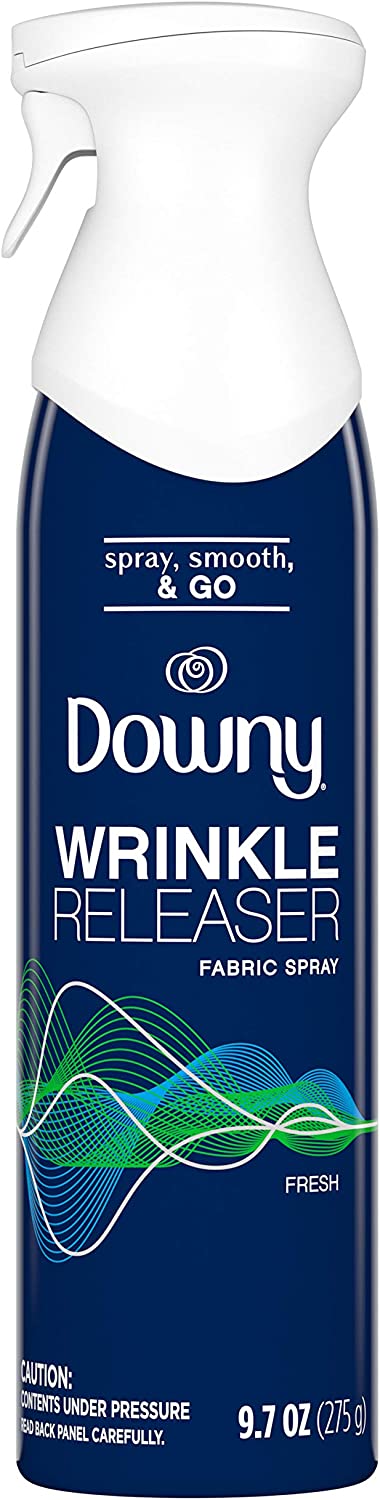 Downy DWN01092 สเปรย์ลดลอยยับ Wrinkle Release Spray Plus Light Fresh ...