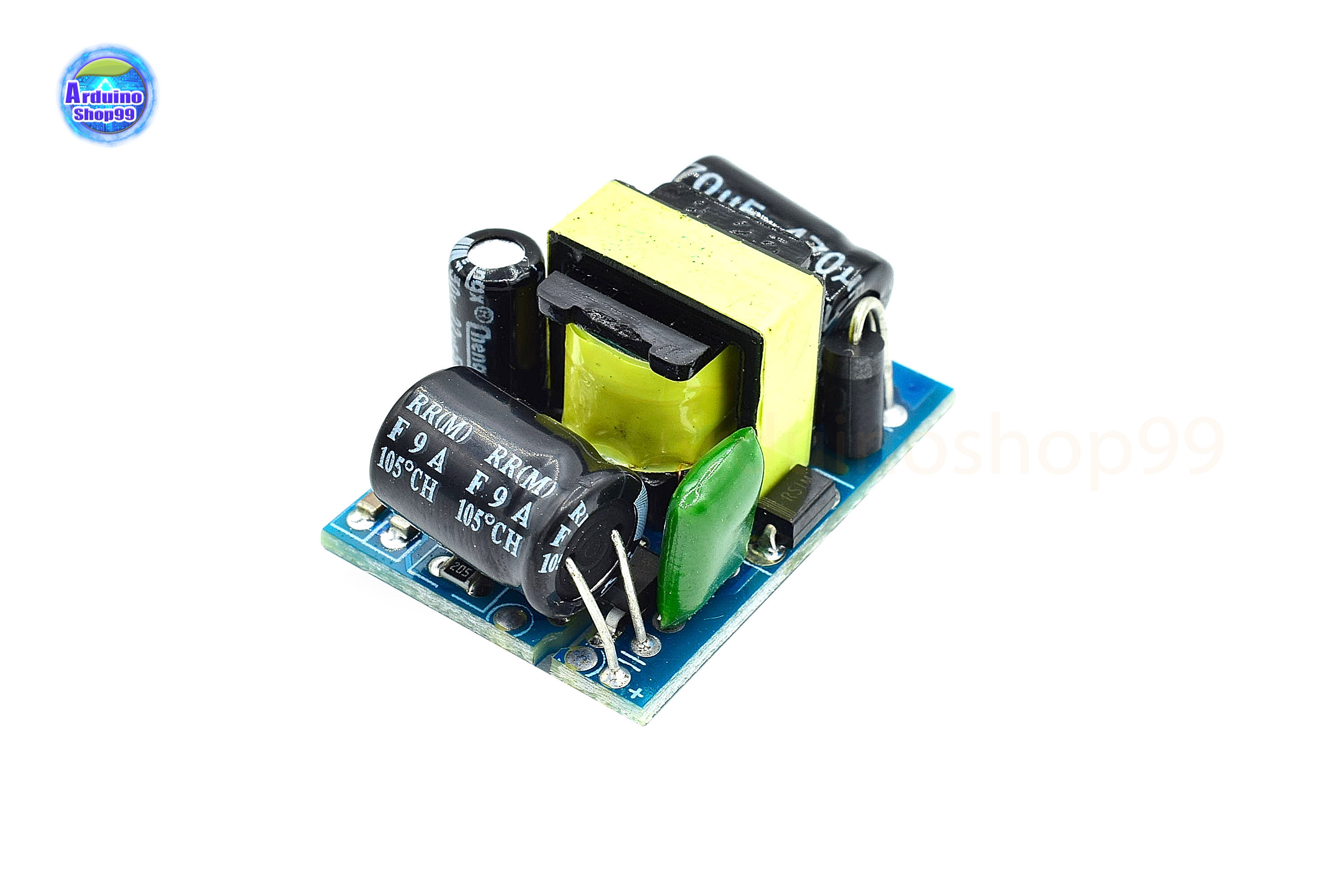 12V 5V Fully Isolated Switching Power Supply AC-DC Module 220V to 12V ...