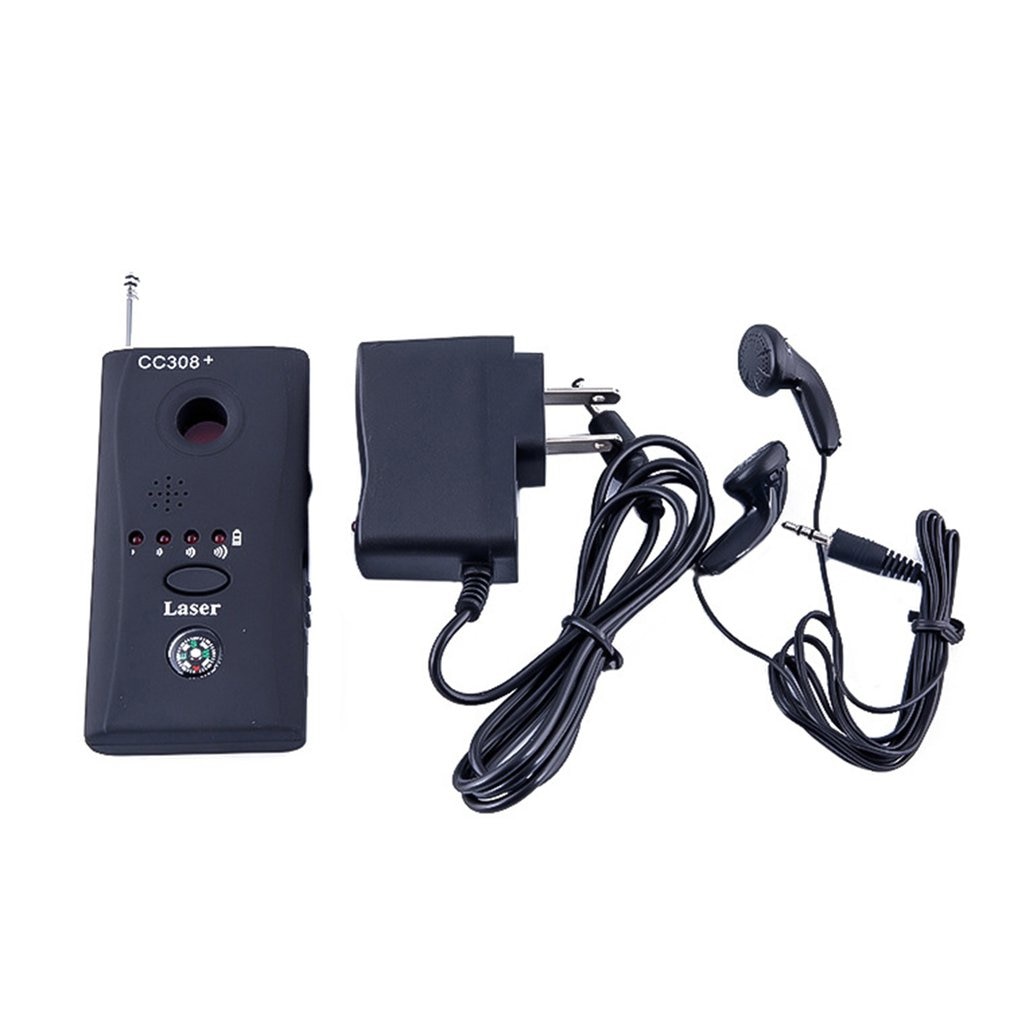 Multi-Function Wireless Camera Lens Signal Detector CC308+ Radio Wave ...