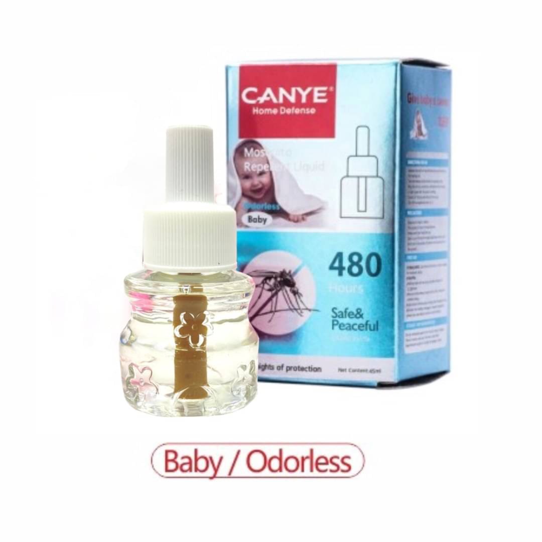 Canye Refuse liquid ริฟิวน้ำยาไล่ยุง มี 3 กลิ่นให้เลือกตามความชื่นชอบ ...