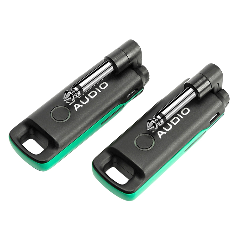 SWIFF WS-70 Wireless Guitar Transceiver Mini Wireless Transmission ...