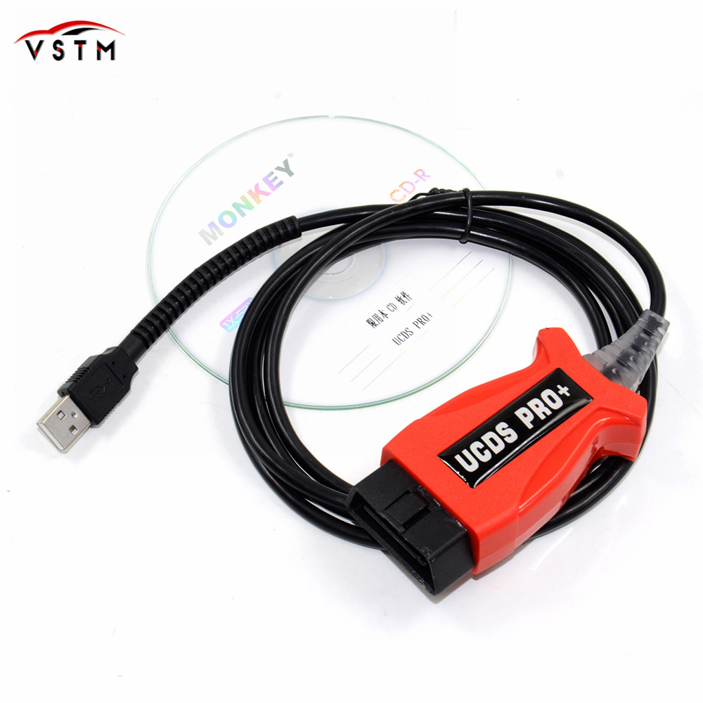 Higi quality UCDS PRO+ V1.27.001 Full License Professional Activate ...