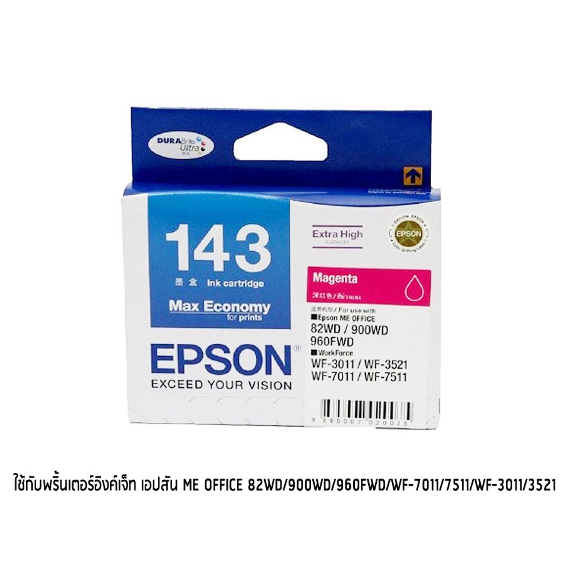 Original F190000หัวพิมพ์สำหรับ Epson ME80W 700FW 900WD 960FWD 85ND ...