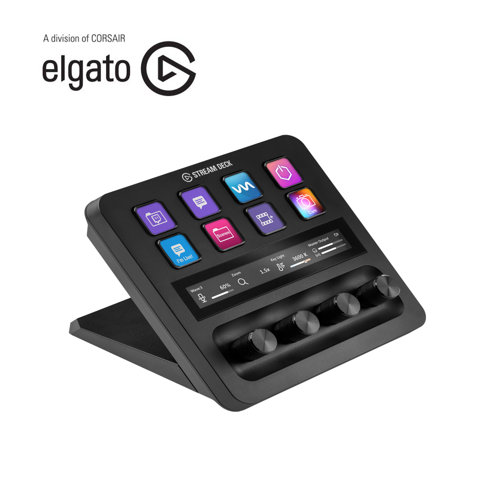 ELGATO Streaming STREAM DECK - Corsair - ThaiPick
