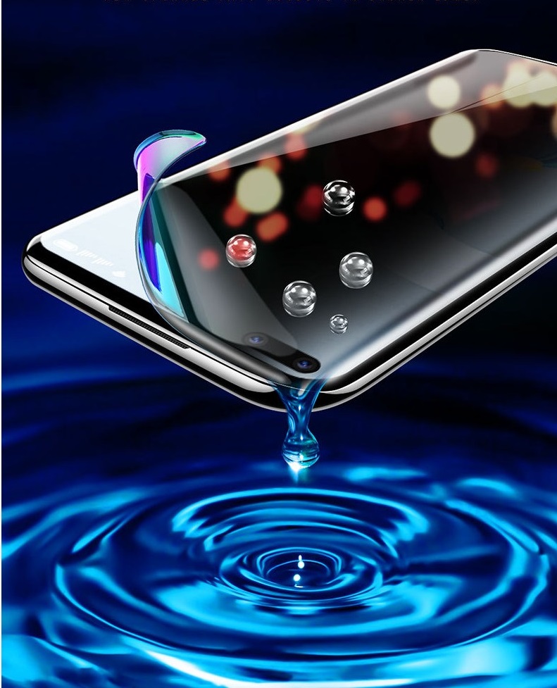 ฟิล์มไฮโดรเจล ฟิล์มกันมอง สำหรับ OPPO Reno 10Pro Plus 8T 8Z 8Pro 7Pro 6Pro 7Z 6Z 5Pro 4Pro 3Pro ...