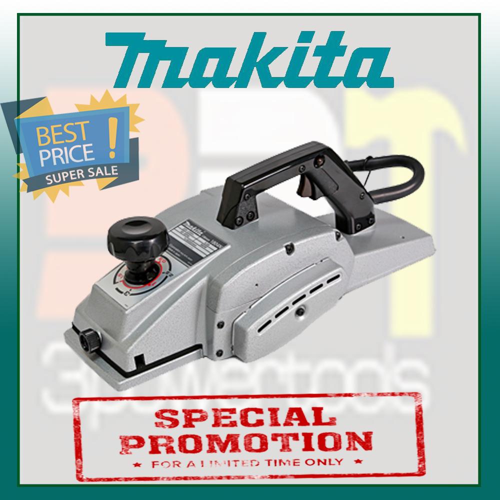 กบไสไม้ กบไฟฟ้า 5 นิ้ว MAKITA รุ่น 1804N แถมฟรี ใบกบ Makita - Home-tools - ThaiPick