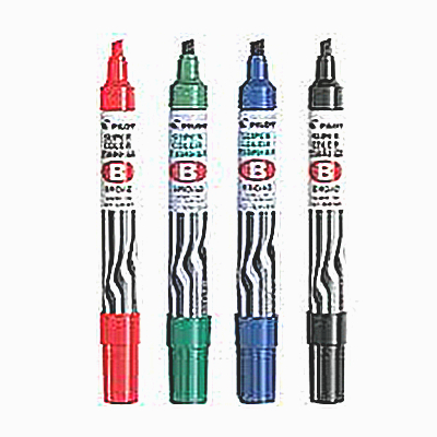 ปากกาเคมี หัวตัด PILOT SCN-B - THAIPATT2564 - ThaiPick