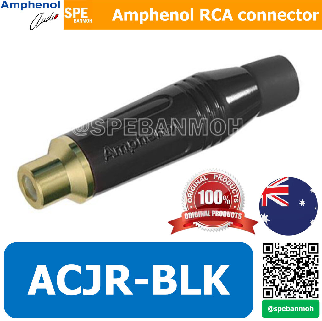 APH-SPC-016 สายลำโพง Amphenol รุ่น APH-SPC-016 /Amphenol Speaker Cacle ...