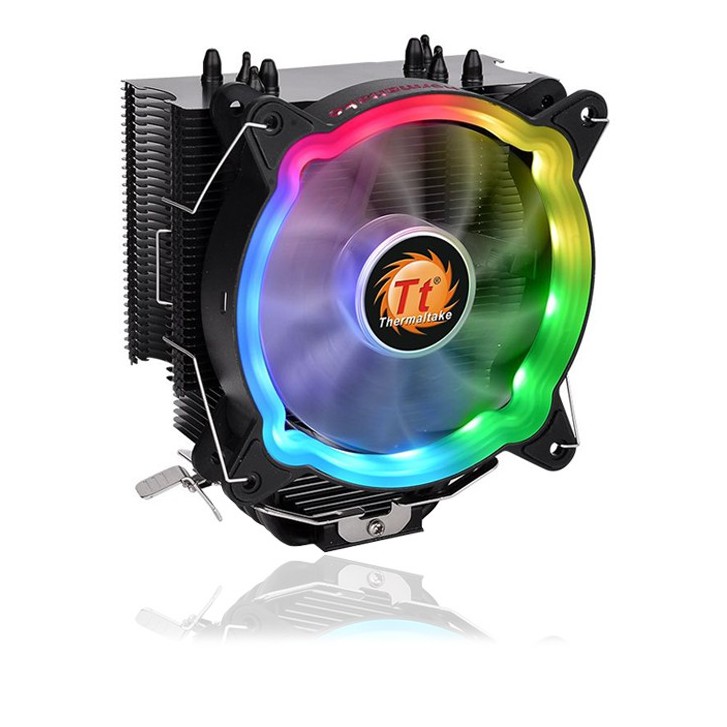 THERMALTAKE CPU COOLER UX200 ARGB LIGHTING - ONE_computer - ThaiPick