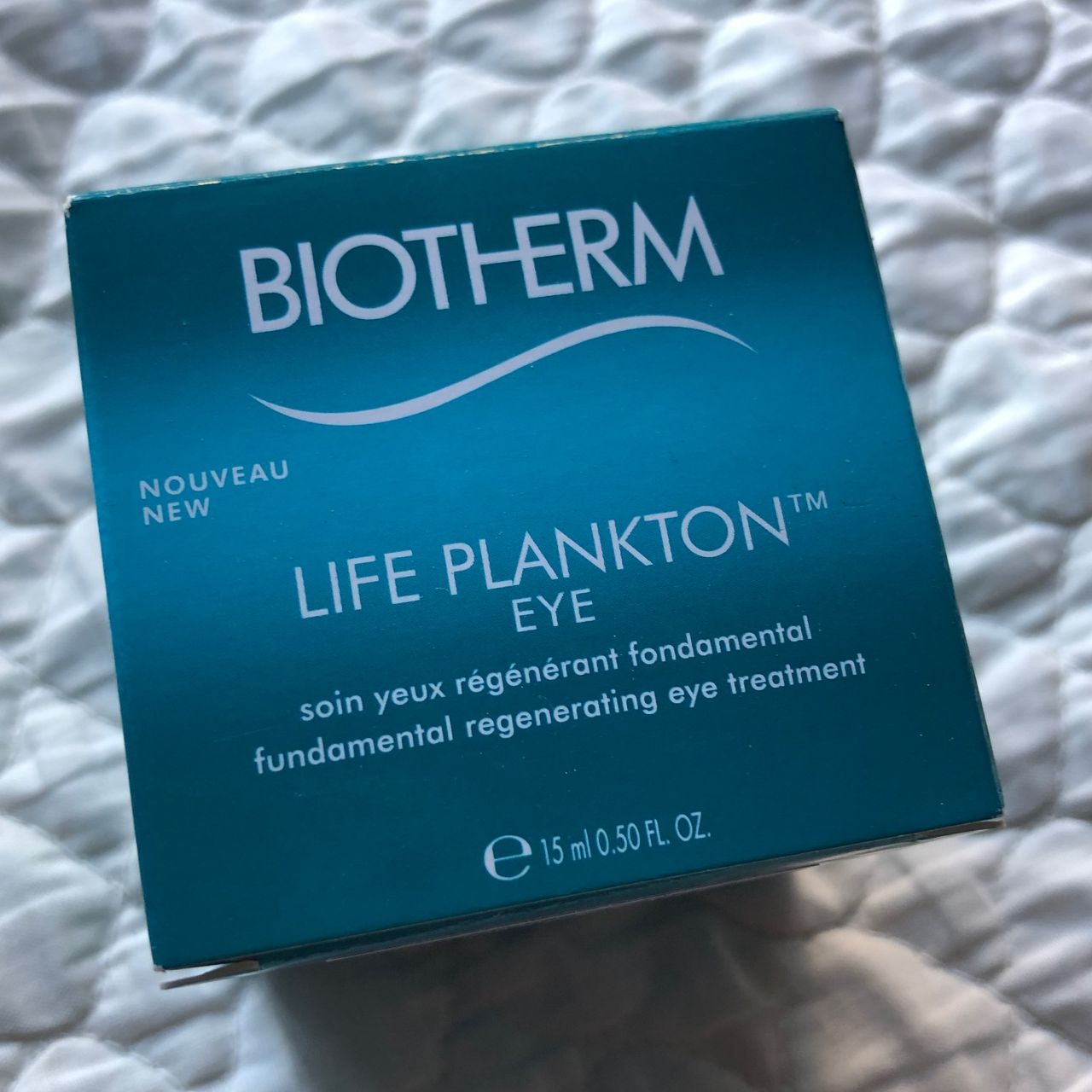 Biotherm eyes cream ไบโอเทอม อายส์ ครีม ของแท้ 100% | Lazada.co.th