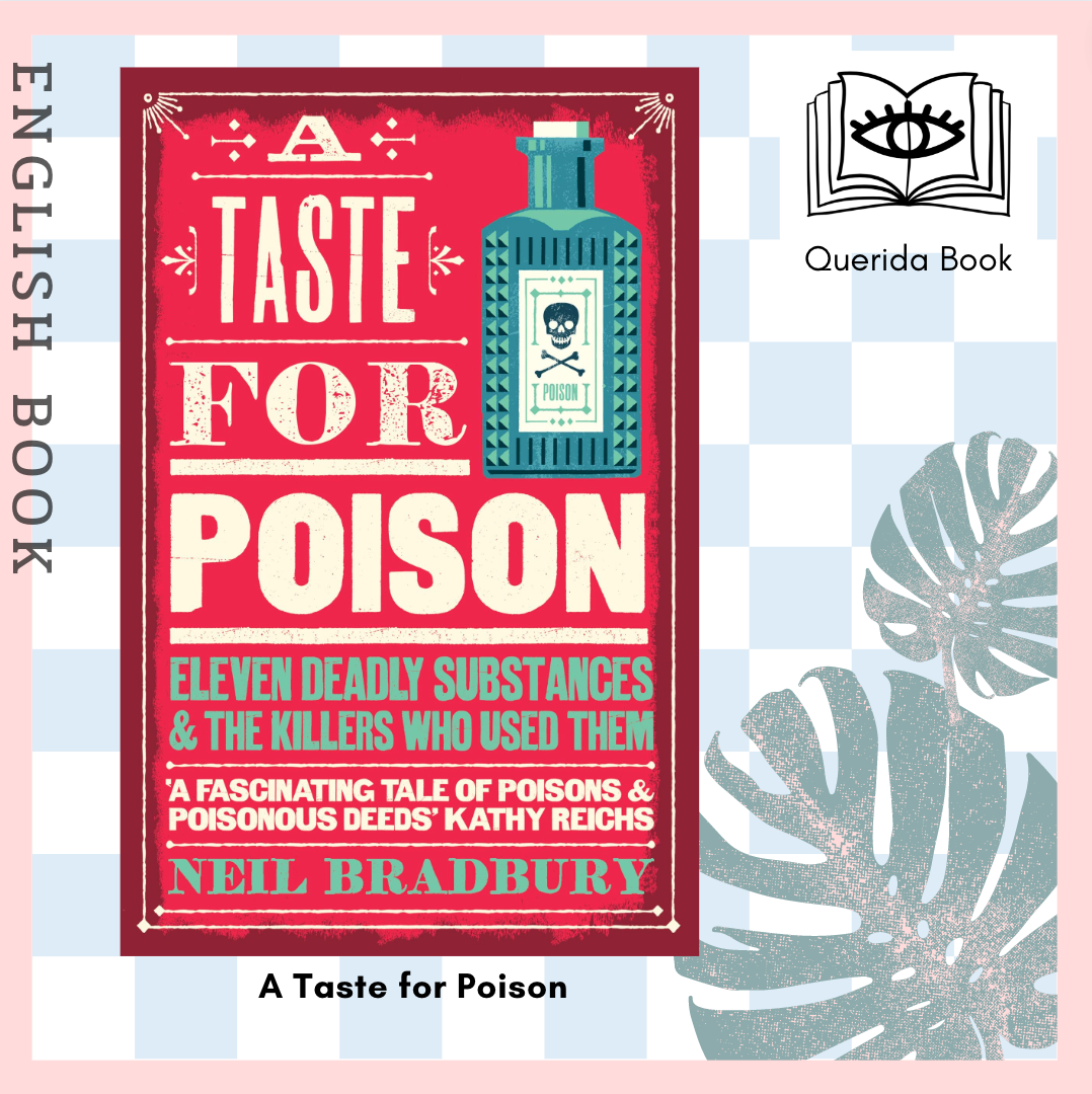 [Querida] หนังสือภาษาอังกฤษ A Taste for Poison : Eleven Deadly ...