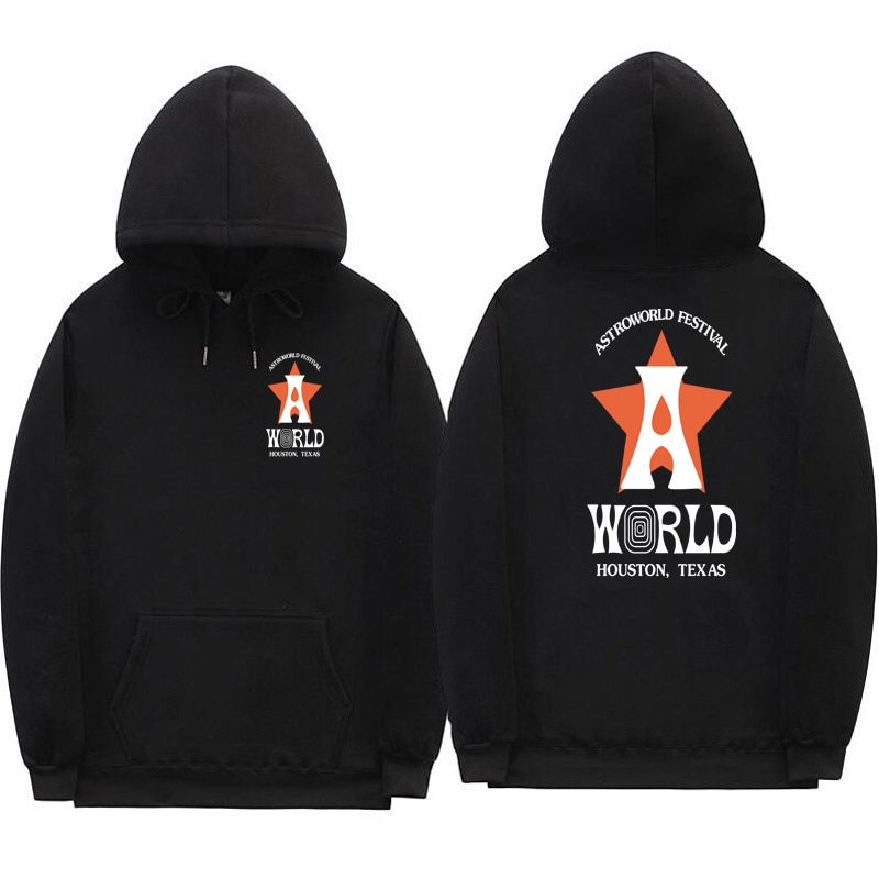 2020 New Arrivals Astroworld Hoodies Men Women Travis Scotts Houston ...