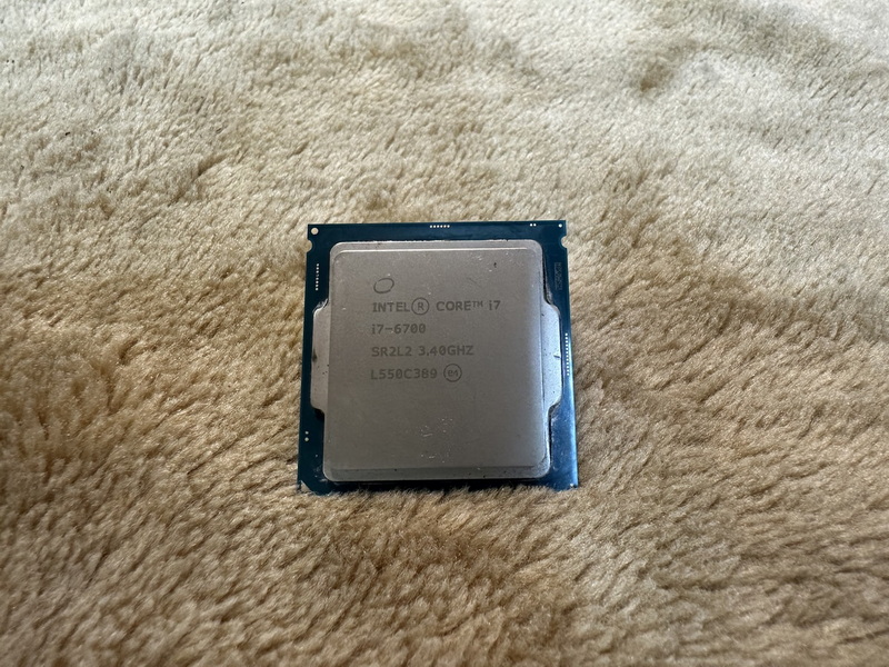 CPU (ซีพียู) 1151 INTEL CORE I7-6700 3.4 GHz - หนึ่งลิตา ไอที - ThaiPick