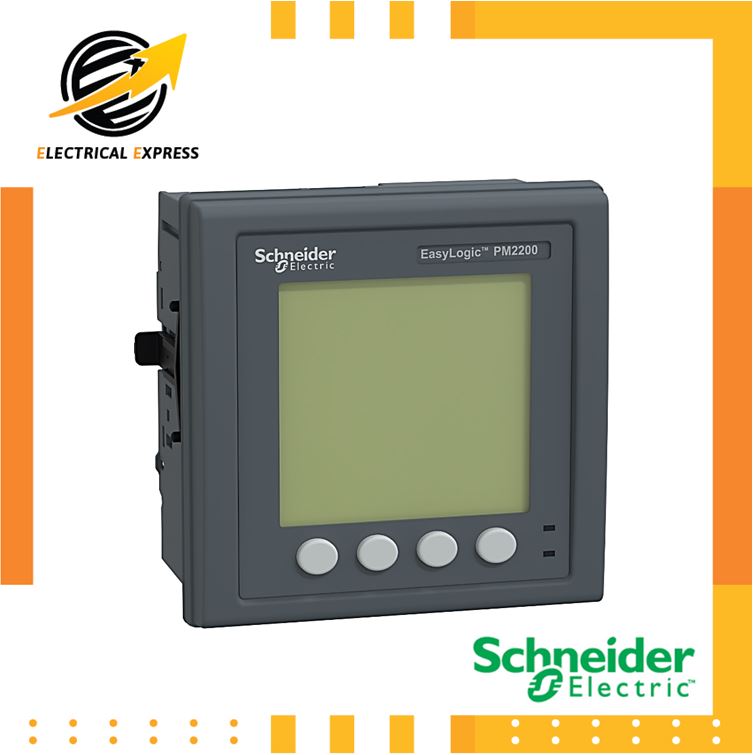METSEPM2230 / POWER METER / พาวเวอร์ มิเตอร์ / Schneider / EasyLogic ...
