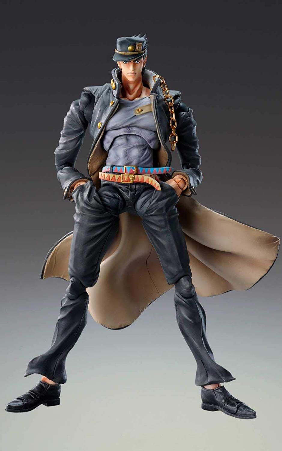 Model โมเดล งานแท้ 100 Super Statue Medicos จาก JoJos Bizarre Adventure ...