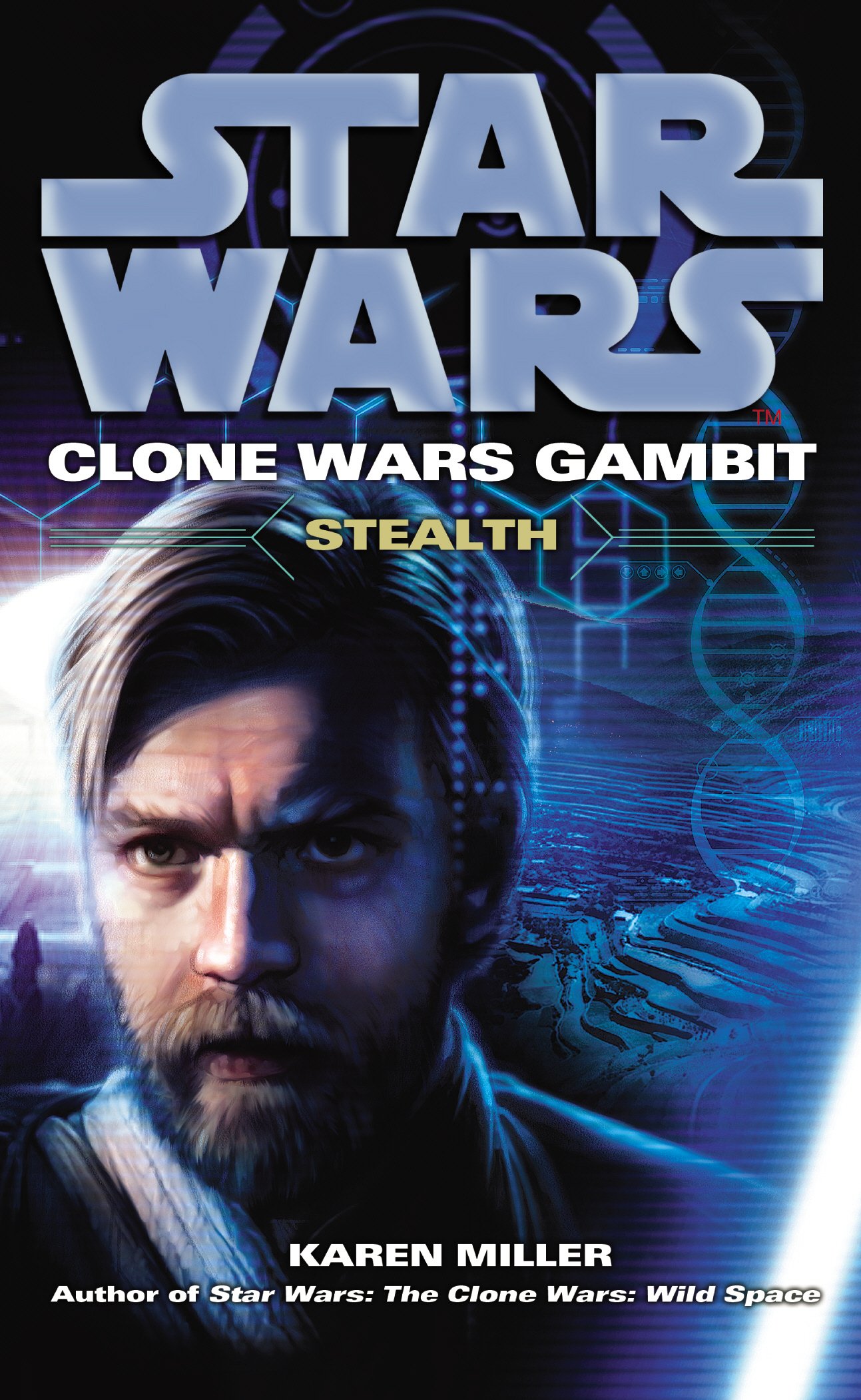ใหม่ new book Star Wars: Clone Wars Gambit - Stealth (Star Wars ...