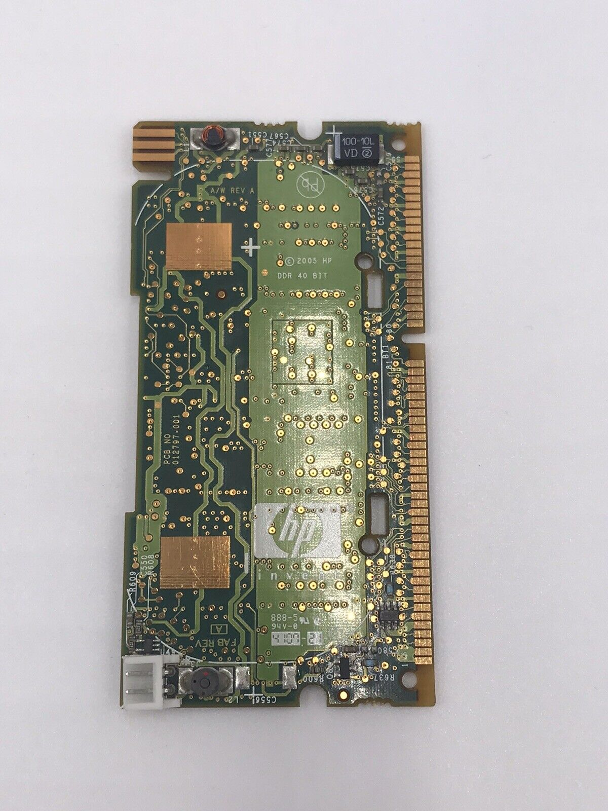 HP Sart Araay Controller Cache Module 128MB For E200 413486-001 356272-001 สินค้ารับประกัน โดย ...