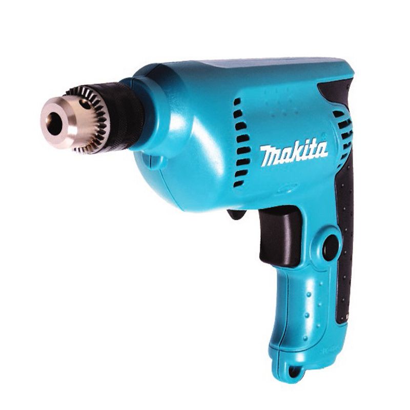 MAKITA สว่านไฟฟ้า รุ่น M011-6412 ขนาด 3/8 นิ้ว สีดำ - น้ำเงินอุปกรณ์ ...