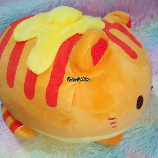 💥 ตุ๊กตา Squishy i-Bloom NYan Pancake 💥 ตุ๊กตาสกุชชี่แมว แพนเค้ก ไอบลูม ...