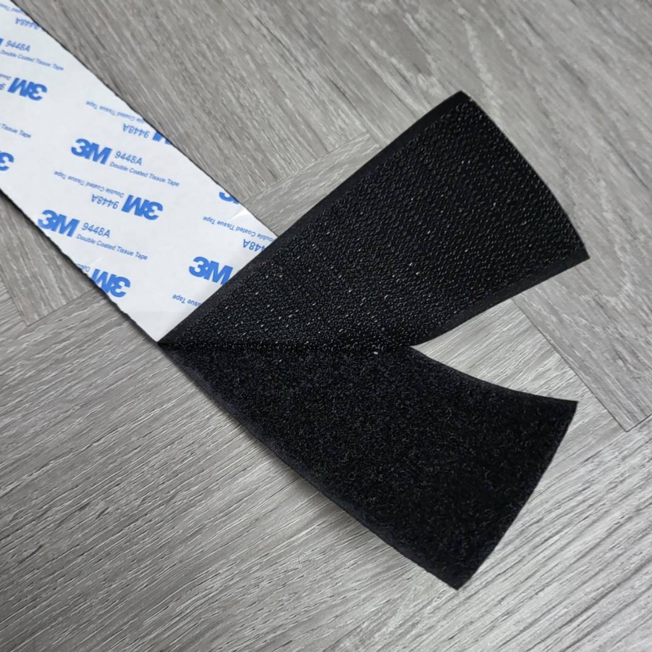 💖 ตีนตุ๊กแก เทปกาวในตัว 3M เทปตีนตุ๊กแก ยาว พร้อมใช้ ขน+หนาม ยาว 1 เมตร ...