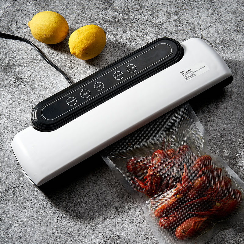 [Amahri]เครื่องดูดฝุ่นในครัวเรือนเครื่องบรรจุภัณฑ์เครื่องซีลสูญญากาศ ...