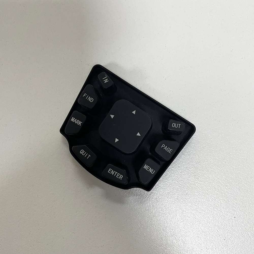 Rubber Keyboard For GARMIN GPSmap 64 64s 62 62s 64st 64sc 62c 62sc ...