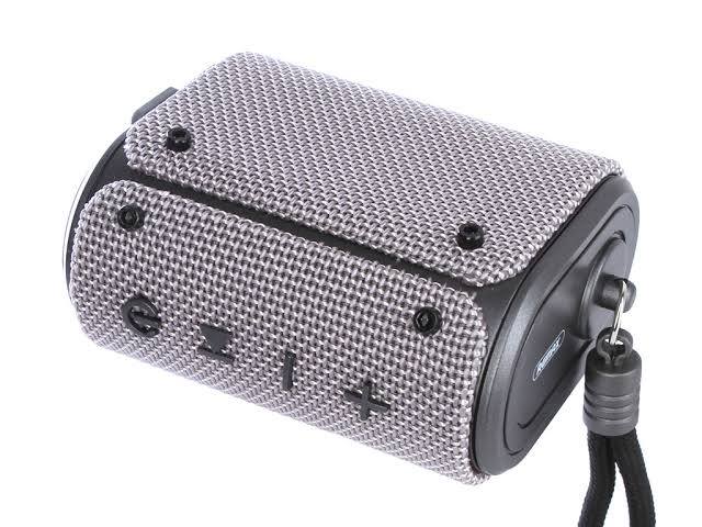 Remax RB-M30 True Wireless Stereo Bluetooth Speaker Waterproof IPX6 ลำโพงบลูทูธเวอร์ชั่น4.2 ...