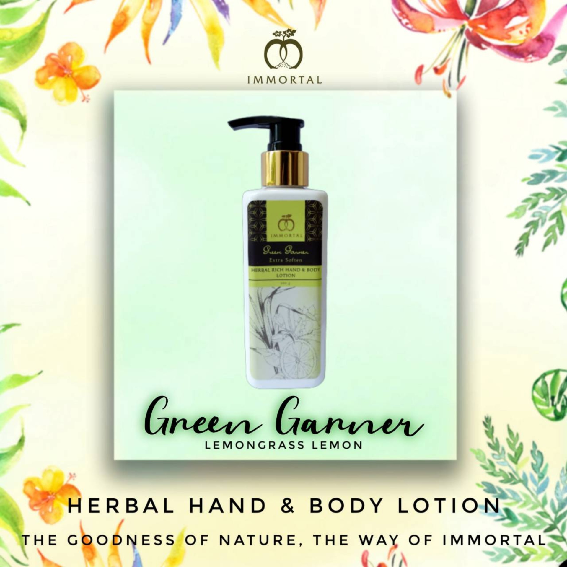 Immortal beauty hand cream & body (200 ml) | Lazada.co.th