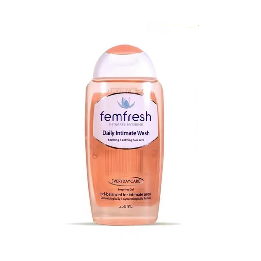 จากออสเตรเลีย Femfresh Intimate Hygiene Daily Intimate Wash 250ml ล้าง ...