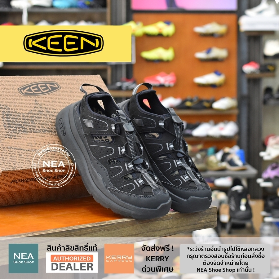 [ลิขสิทธิ์แท้] KEEN WK450 Walking Sandal [U] NEA รองเท้า คีน แท้ รุ่น ...