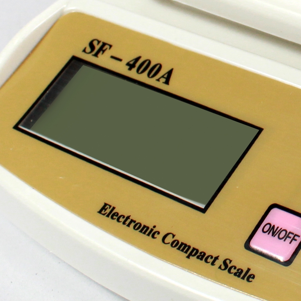 TeleCorsa เครื่องชั่ง เครื่องชังระบบดิจิตอล เครื่องชั่งน้ำหนัก รุ่น SF ...