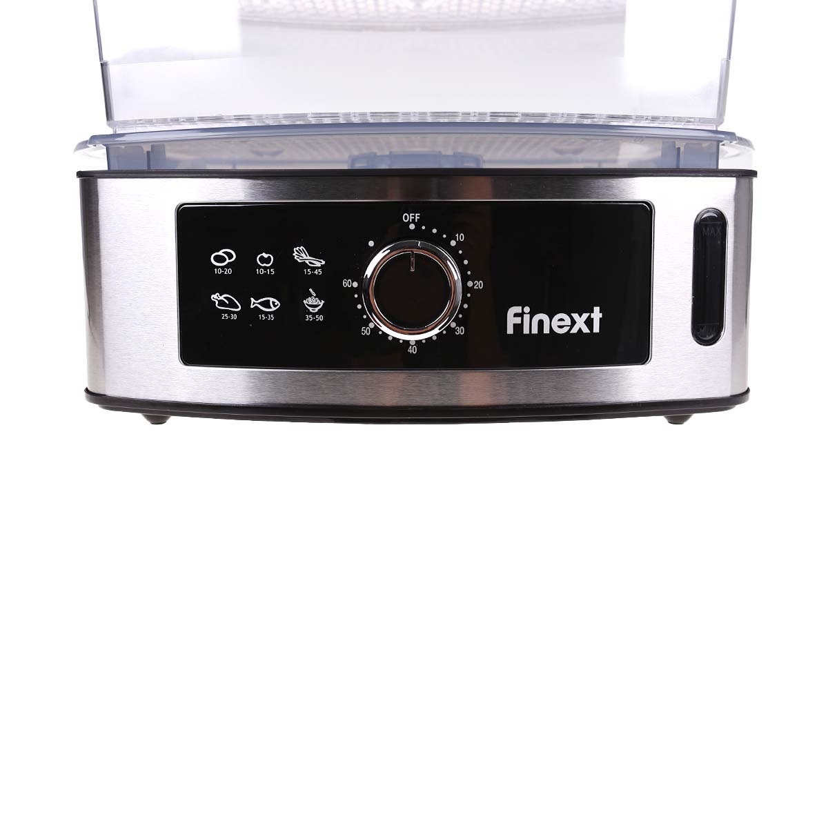 FINEXT หม้อนึ่งไฟฟ้า 3 ชั้น รุ่น FN-ST03 MC - Finext - ThaiPick