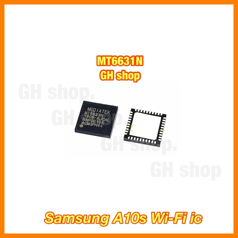 Samsung A10s Wi-Fi Ic MT6631N | Lazada.co.th
