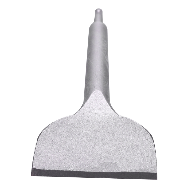 Sds Plus Shank 3-In Wide Electric Hammer Chisel Angled Heavy Duty Bent ...