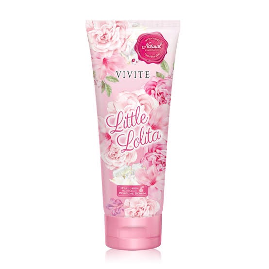 Vivite Hyaluron Hand & Body Perfume Serum 180ml เซรั่มน้ำหอม บำรุงผิว ...