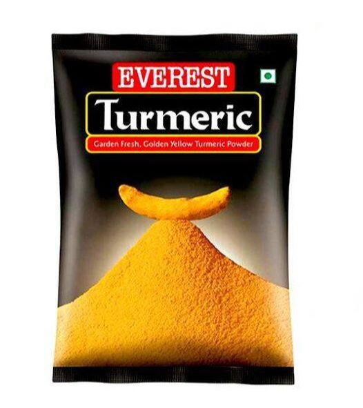 Everest Turmeric (Haldi) Powder 100g. | Lazada.co.th
