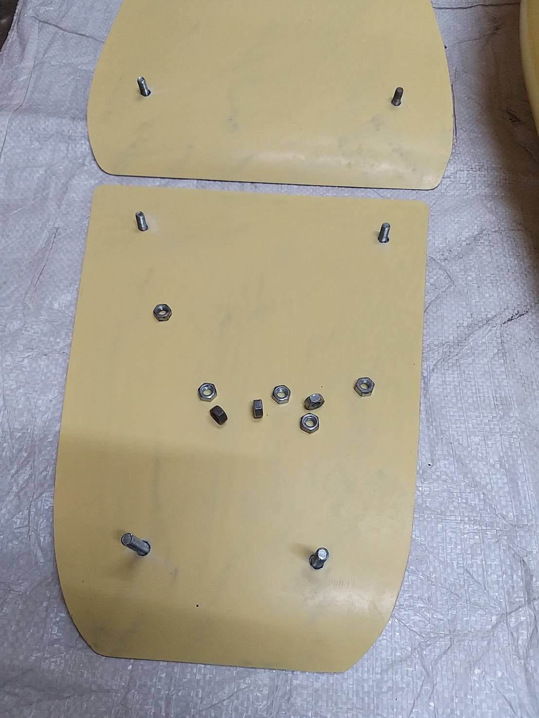 ท้ายโครงเบาะ Kawasaki PDK-R1 ท้ายR1-150 งานเรียบสวยแข็งแรง โครงเบาะบาง ...