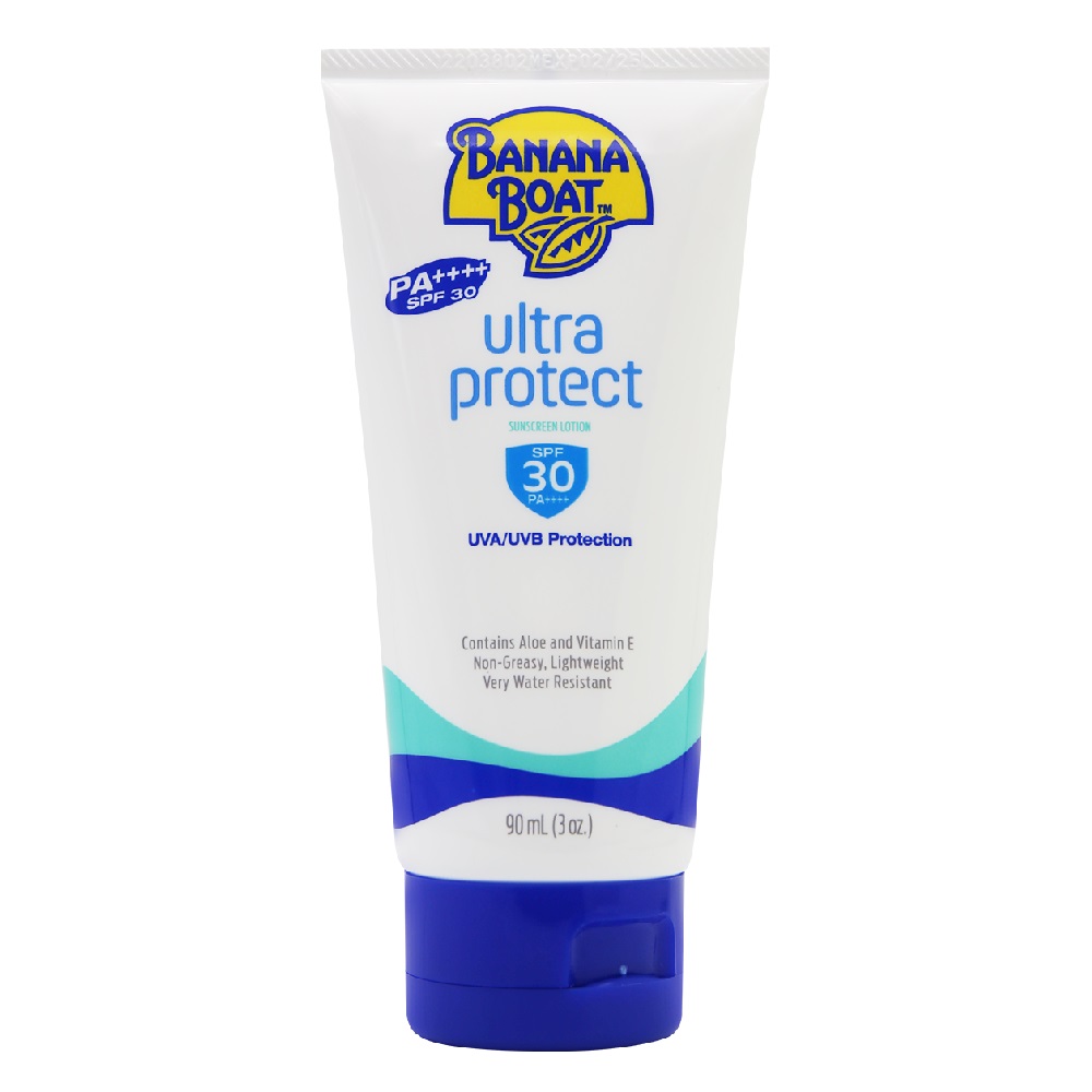Banana Boat Ultra Protect Sunscreen Lotion SPF30 PA+++ 90ML บานาน่า โบ ...