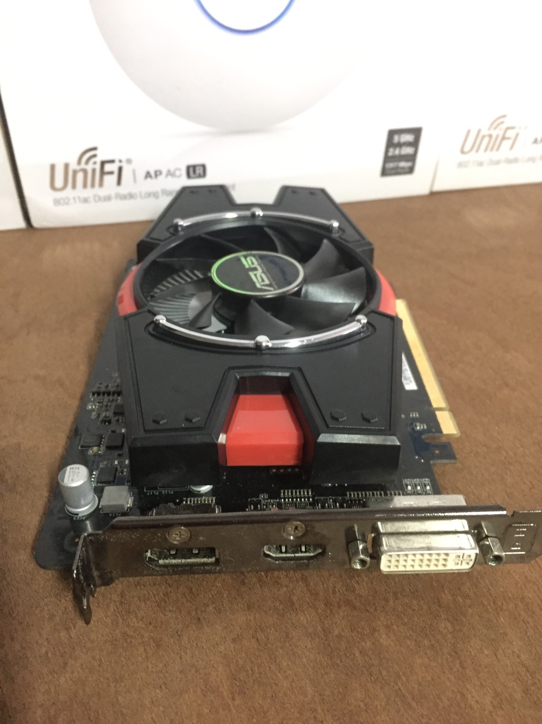การ์ดจอ Asus AMD ATI Radeon HD 7750 1GB DDR5 สวยนางฟ้า (ส่งเร็ว) - IT-JJ-COM - ThaiPick