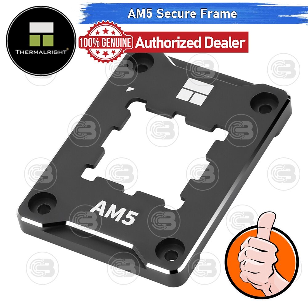 [CoolBlasterThai] Thermalright AMD AM5 Secure Frame BLACK | Lazada.co.th