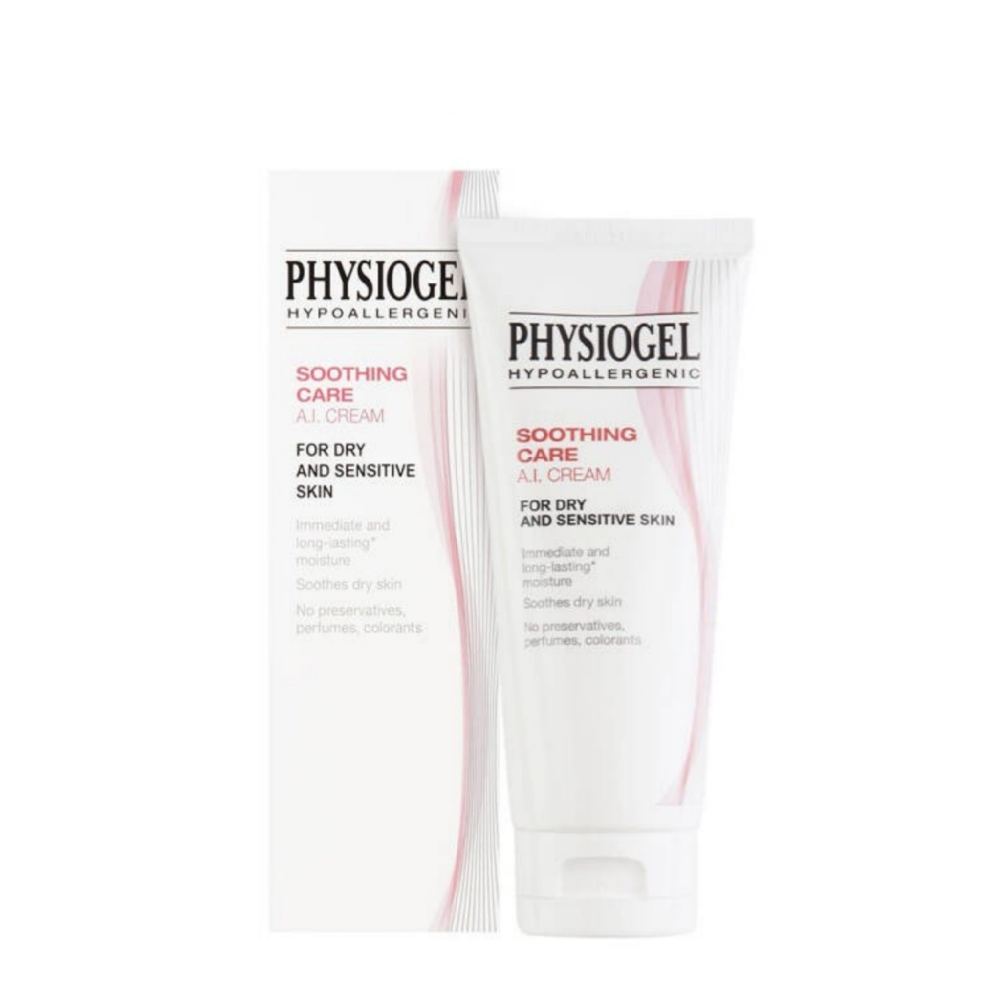 Physiogel soothing care a.i. cream ฟิสิโอเจล ซูธธิ่ง แคร์ เอ.ไอ. ครีม ...