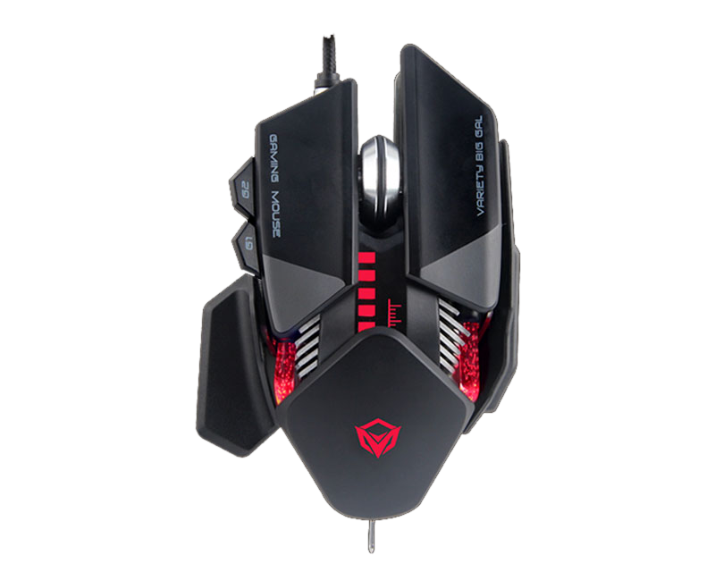 Meetio Mouse Transformers Gaming GM80 - เมาส์เกมมิ่ง มาโค | Lazada.co.th