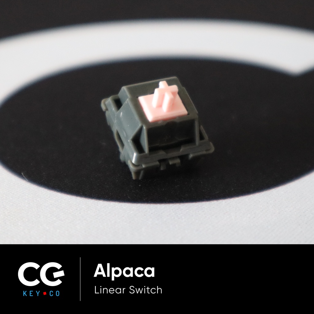 โปรโมชั่น Alpaca ar Switch สวิตช์คีย์บอร์ด จังหวะเดียว ราคาถูก ...