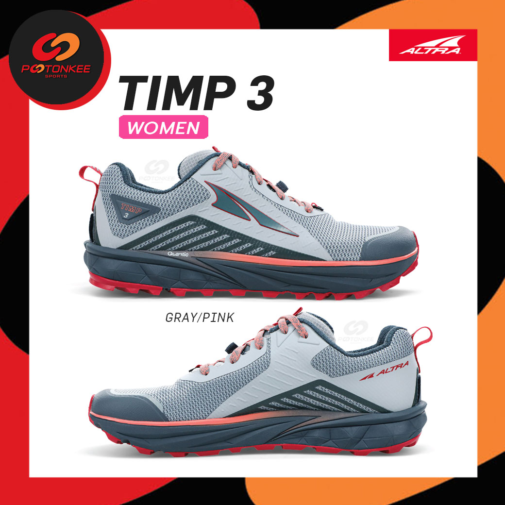 Womens TIMP 3 รองเท้าวิ่งเทรลผู้หญิง - UFzjphB1 - ThaiPick