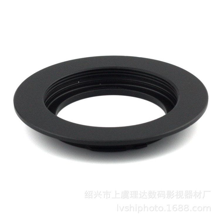 Camera Lens Adapter Ring Aluminum M42-MD Mount Lens Adapter Rings ...