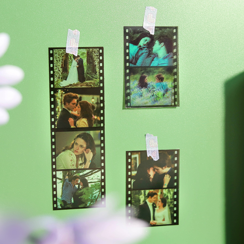 Classic movie Film Stickers Literature and Art Decorative Diary Album ...