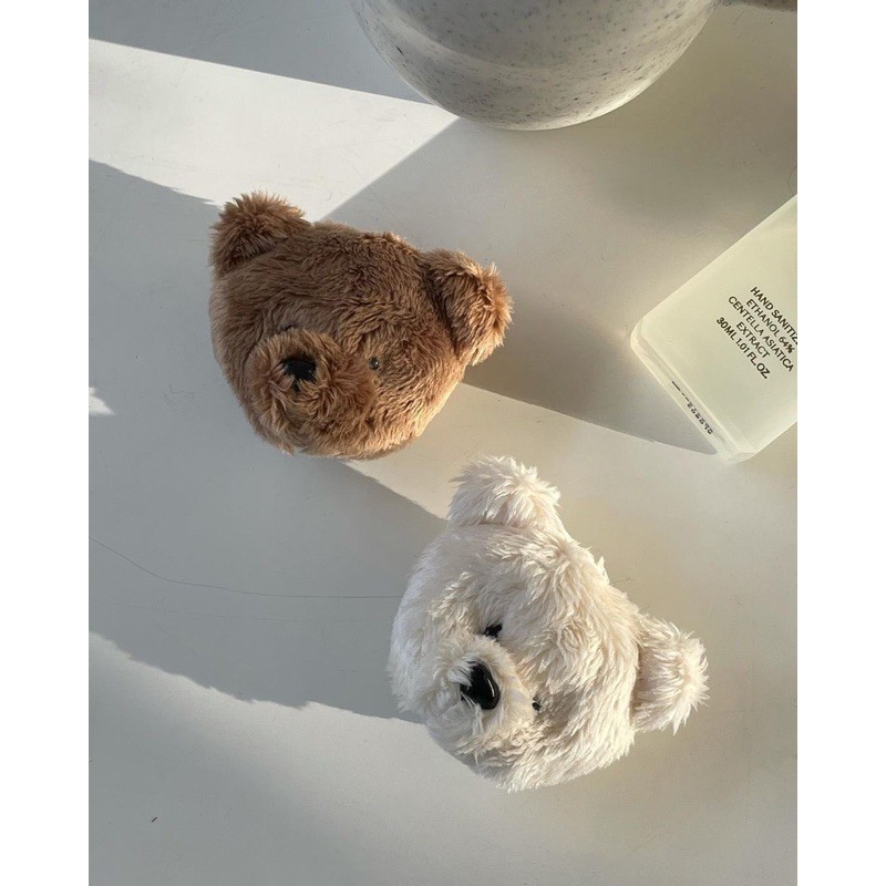 พร้อมส่งจากไทย) Griptok หมี Teddy bear ของแท้ แบรนด์เกาหลี - txieyue - ThaiPick