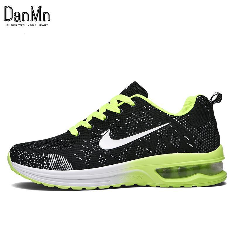 DanMn 2019รองเท้ากีฬาที่มีสีสันรองเท้าผู้ชายรองเท้า ผ้าใบผู้ชายรองเท้า ...