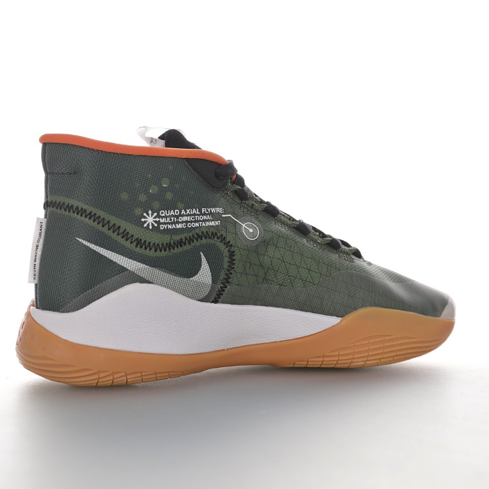 NEW Nike Zoom KD 12 EP BHM Kevin Durants new 12 generation signature ...