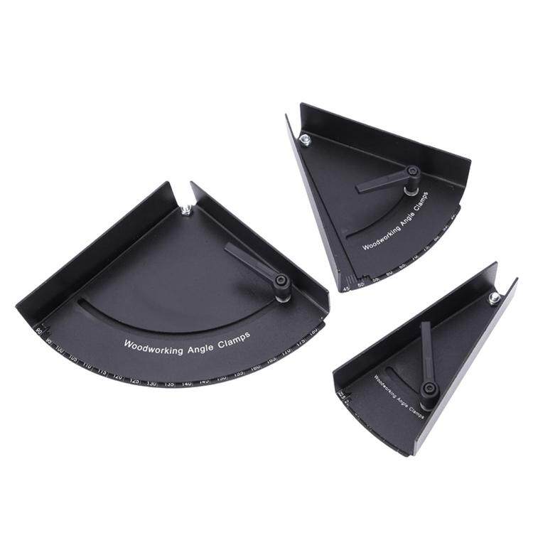 Corner Clamp 45/90/180 Right Angle Clamp Multifunctional Swing ...